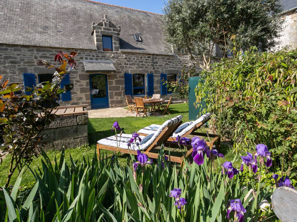 160 M² Ferienhaus ∙ 1 Schlafzimmer ∙ 7 Gäste - Concarneau