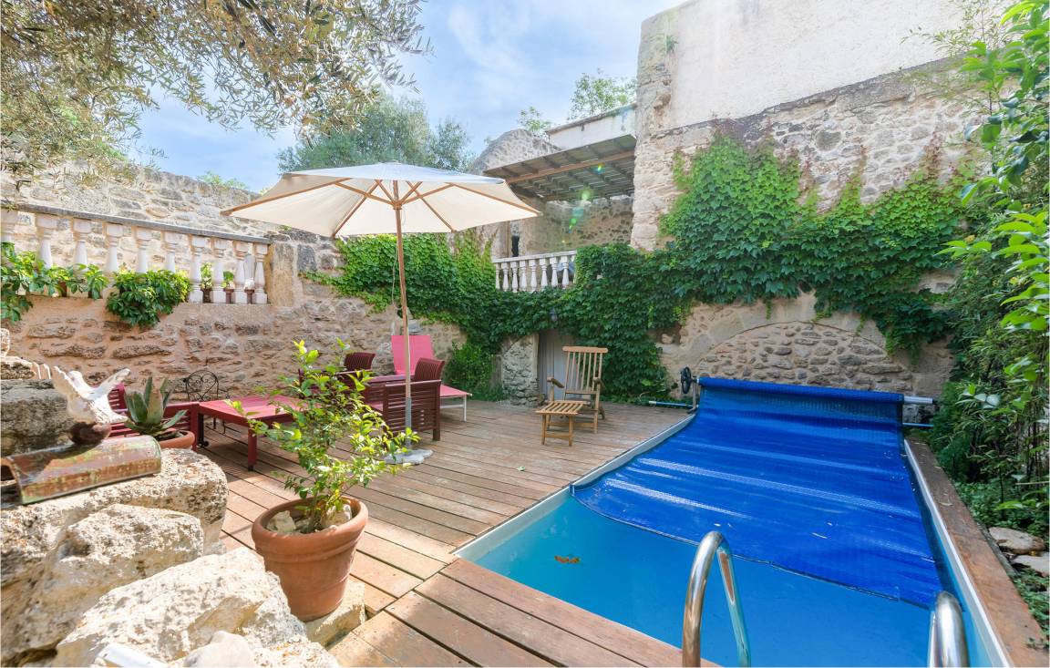 95 M² Maison De Vacances ∙ 2 Chambres ∙ 4 Personnes - Frontignan