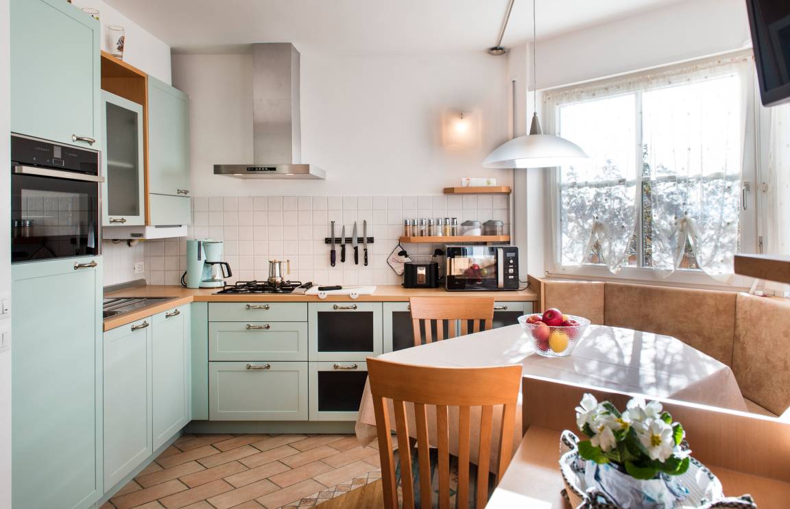 95 M² Apartament ∙ 2 Sypialnie ∙ 4 Gości - Kastelruth