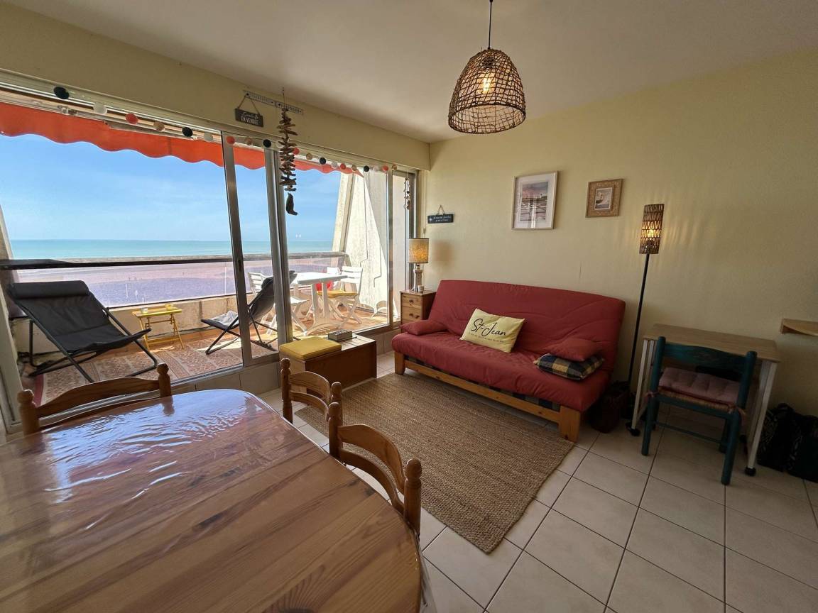 43 M² Appartement ∙ 1 Chambre ∙ 6 Personnes - Saint-Jean-de-Monts
