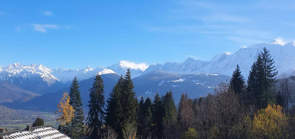 60 M² Appartement ∙ 2 Chambres ∙ 6 Personnes - Megève