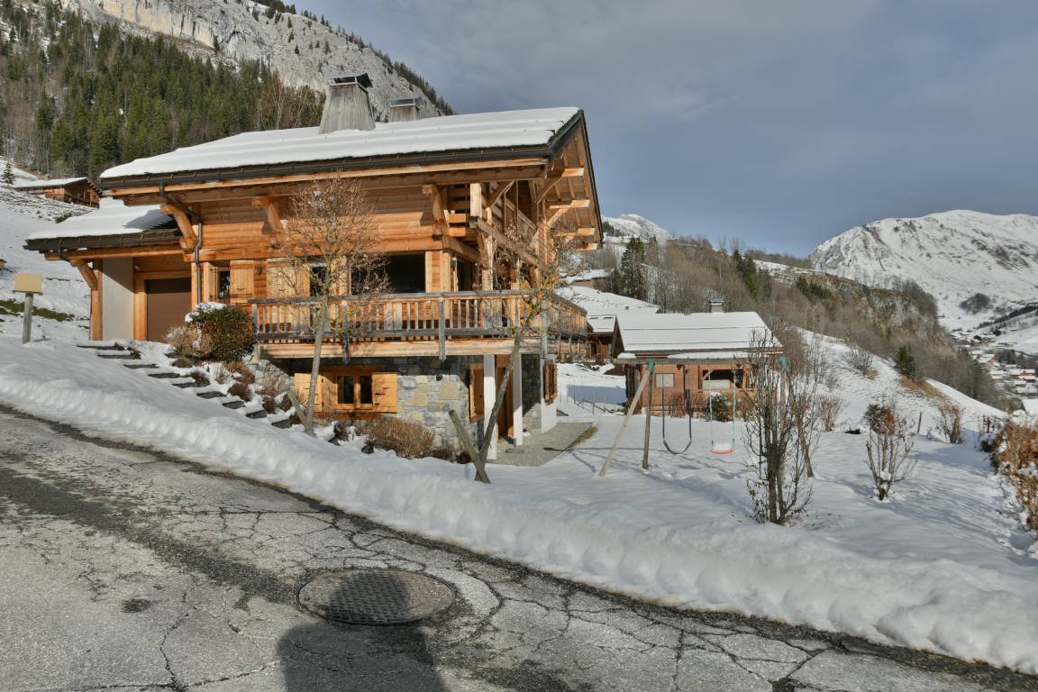 165 M² Chalet ∙ 5 Schlafzimmer ∙ 10 Gäste - Saint-Jean-de-Sixt