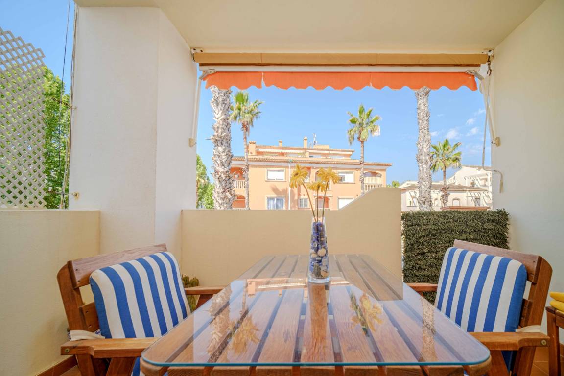115 M² Apartment ∙ 3 Bedrooms ∙ 5 Guests - Xàbia (Javea)