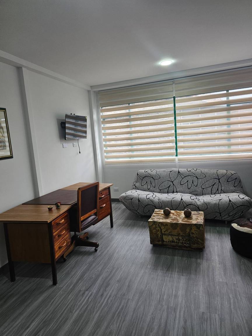 50 M² Apartment ∙ 1 Bedroom ∙ 3 Guests - Bogotá