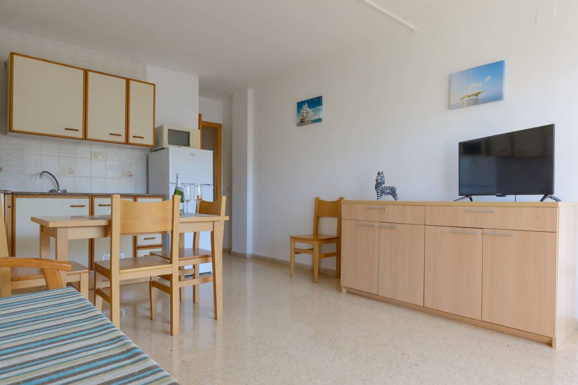 35 M² Appartamento ∙ 1 Camera Da Letto ∙ 4 Ospiti - Salou