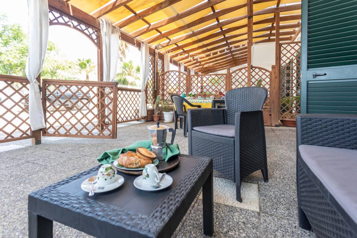 55 M² Maison De Vacances ∙ 2 Chambres ∙ 5 Personnes - Ugento
