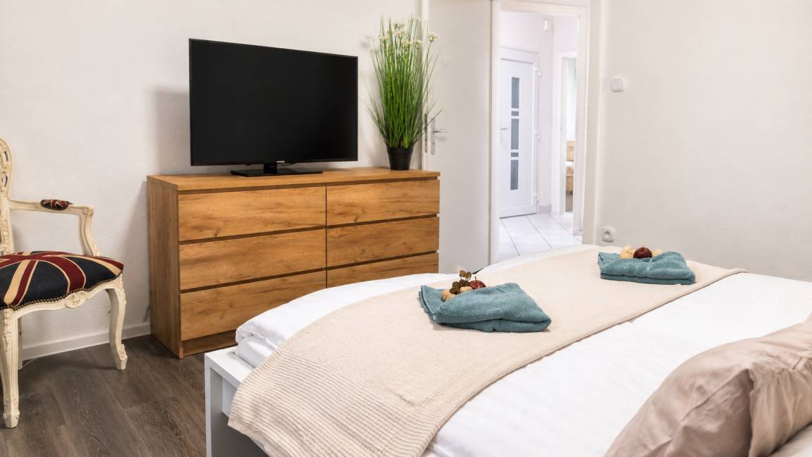 Appartement ∙ 2 Chambres ∙ 5 Personnes - Sulingen