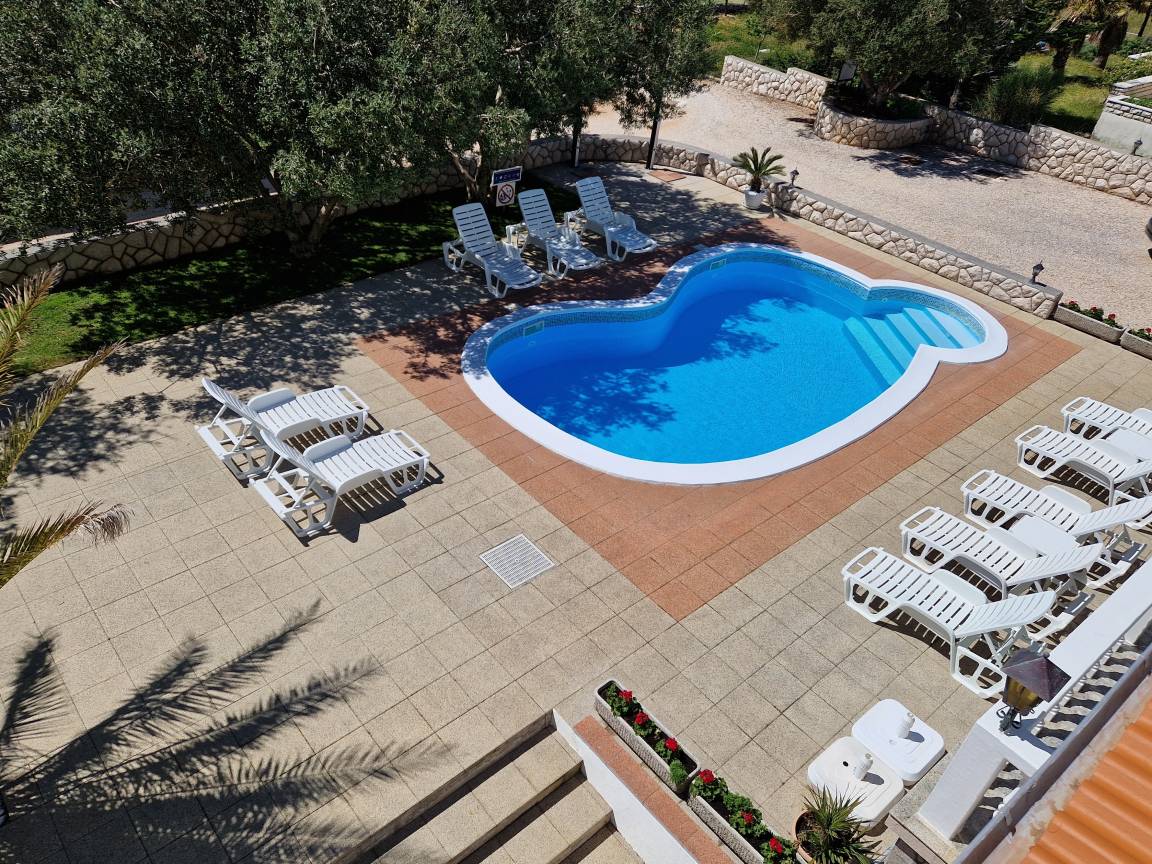 40 M² Apartment ∙ 1 Bedroom ∙ 3 Guests - Rab Island