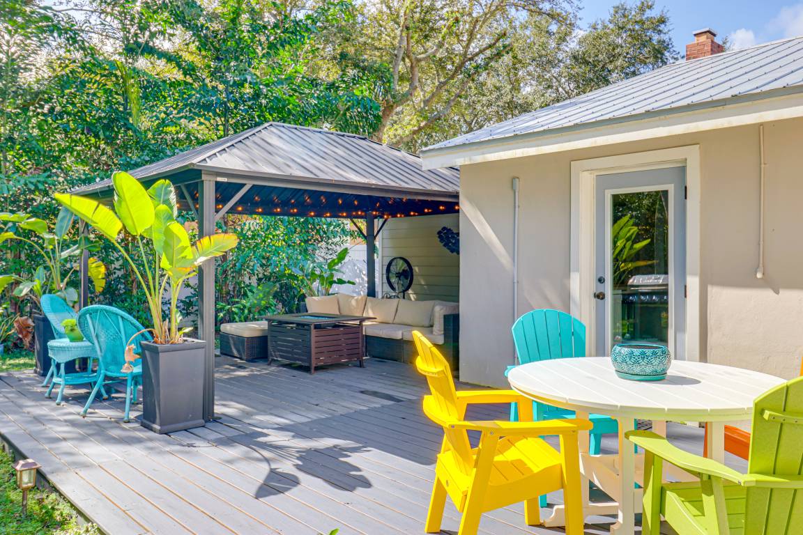 116 M² Maison De Vacances ∙ 2 Chambres ∙ 6 Personnes - Vero Beach, FL