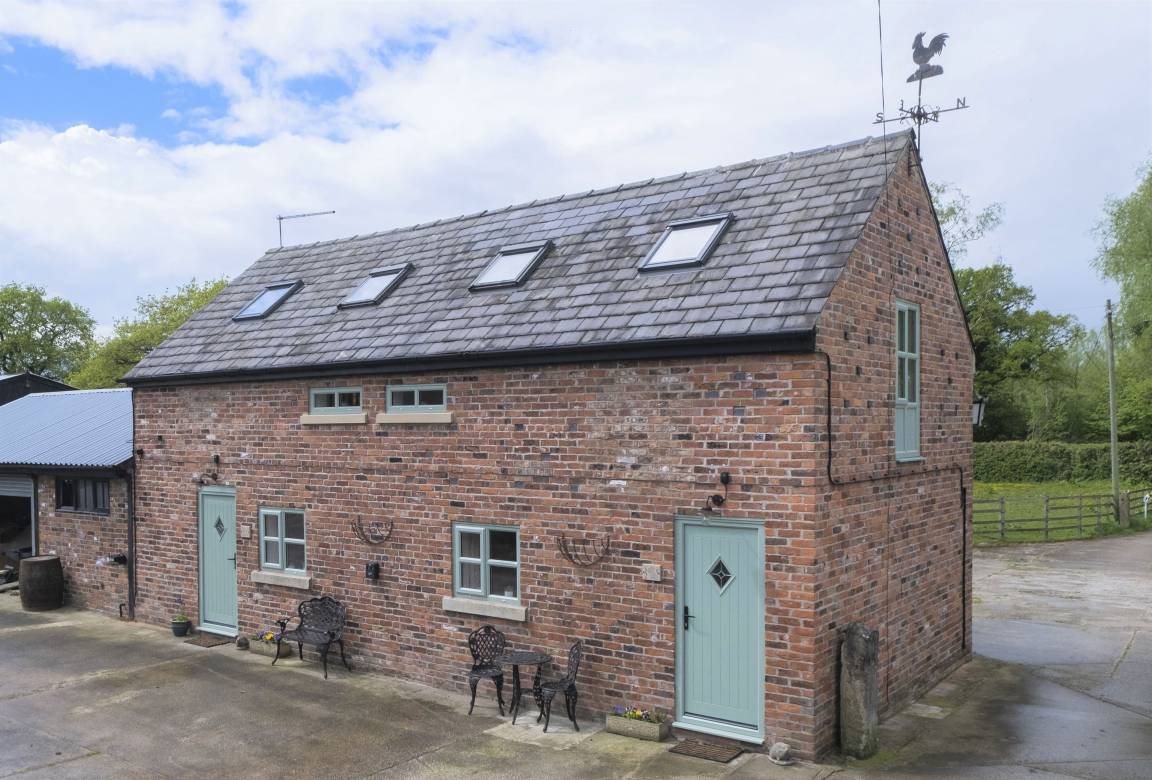 Cottage ∙ 1 Chambre ∙ 2 Personnes - Knutsford
