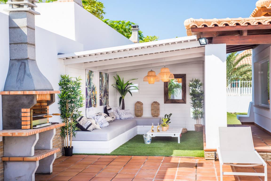 150 M² Ferienhaus ∙ 4 Schlafzimmer ∙ 4 Gäste - Corralejo