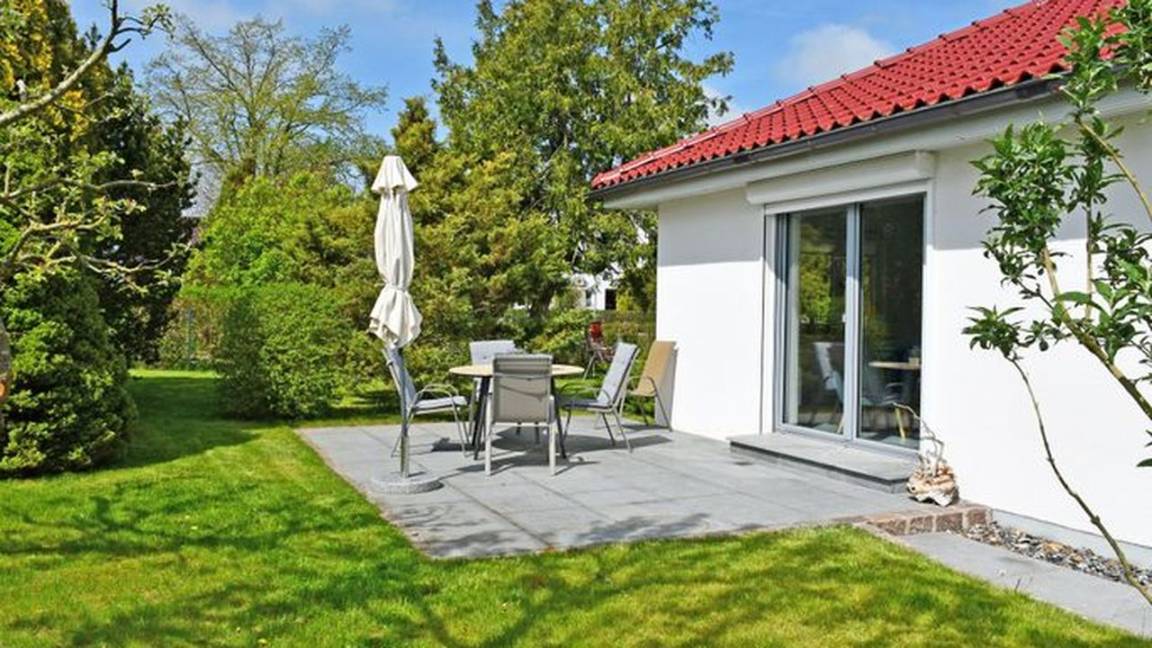 70 M² Ferienwohnung ∙ 2 Schlafzimmer ∙ 4 Gäste - Bergen auf Rügen