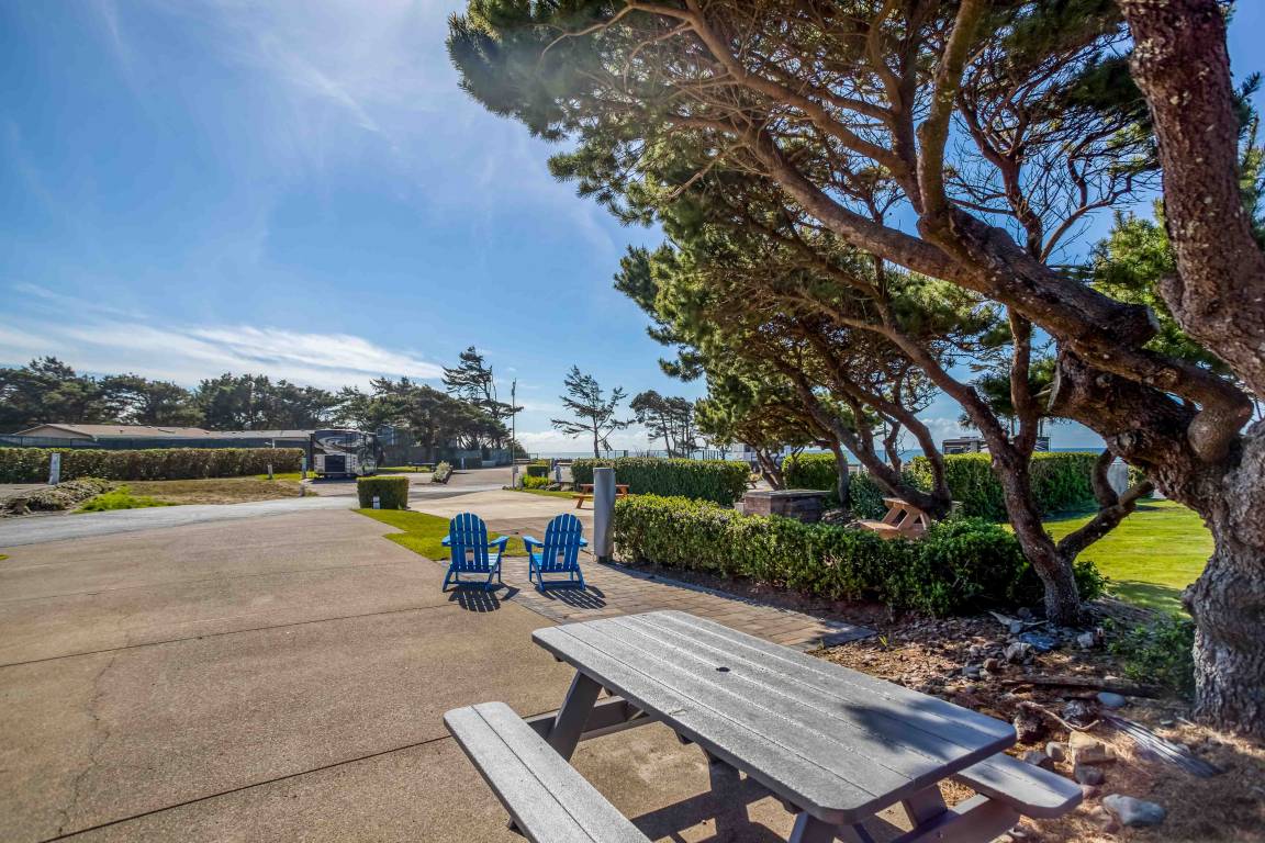Camping ∙ 6 Personnes - Newport, OR