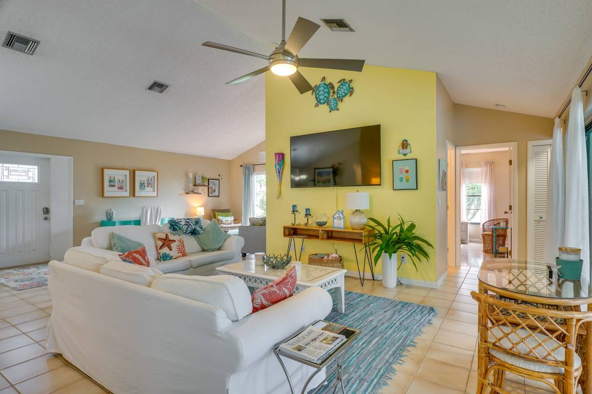 177 M² House ∙ 3 Bedrooms ∙ 8 Guests - Cape Coral, FL