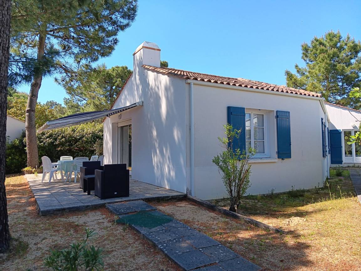 100 M² Ferienhaus ∙ 3 Schlafzimmer ∙ 7 Gäste - La Faute-sur-Mer