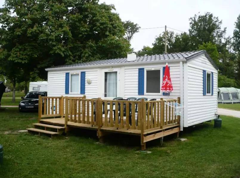 26 M² Mobil-home ∙ 2 Chambres ∙ 6 Personnes - Sologne