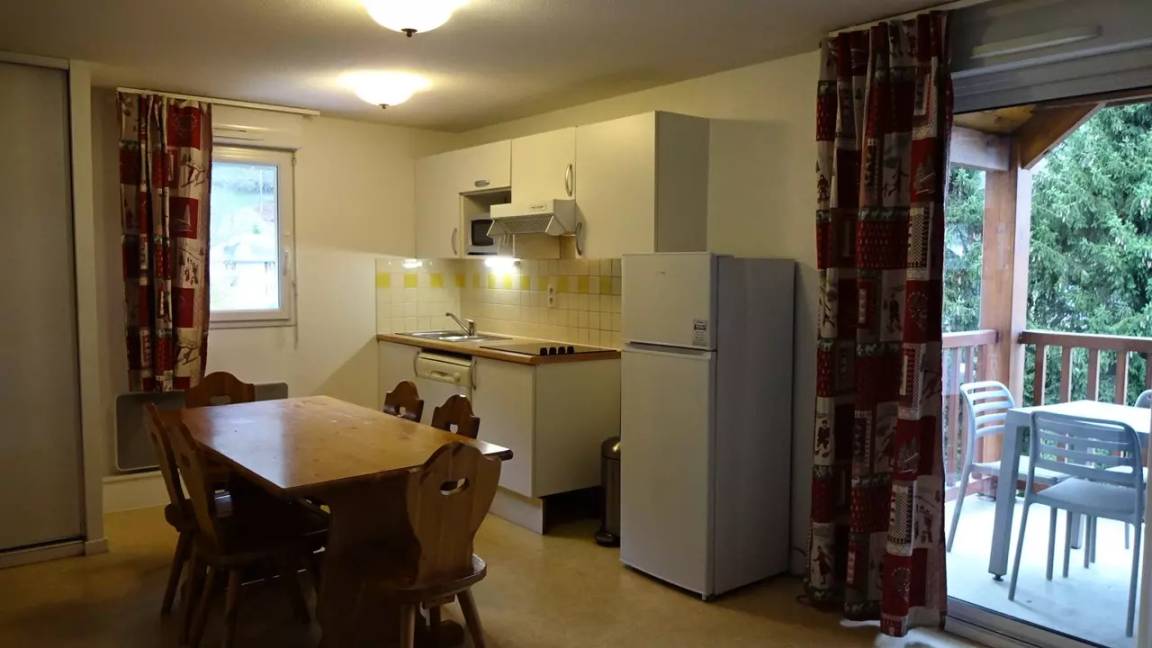 Apartment ∙ 2 Bedrooms ∙ 8 Guests - Arreau