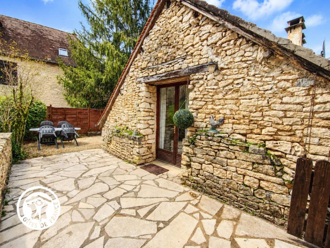 64 M² Gîte ∙ 2 Bedrooms ∙ 4 Guests - Souillac
