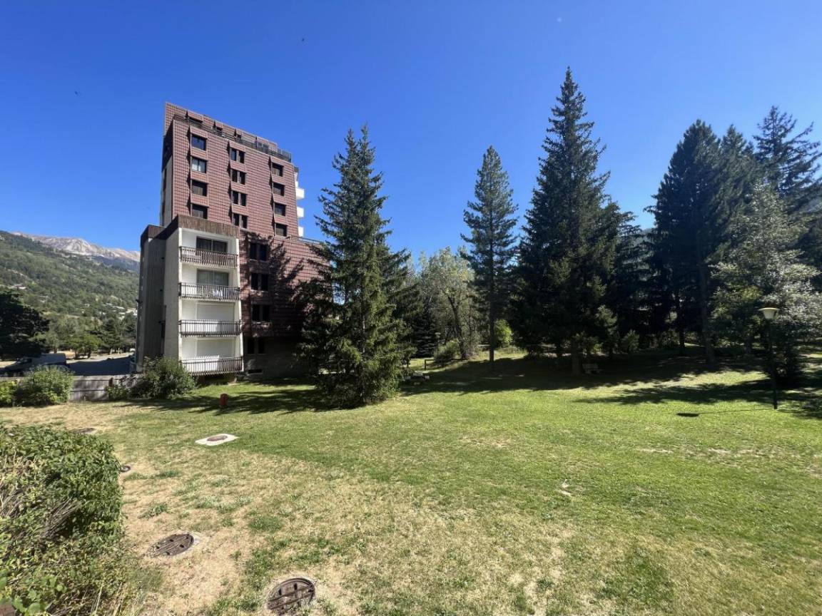 28 M² Studio Flat ∙ 1 Bedroom ∙ 4 Guests - Serre Chevalier