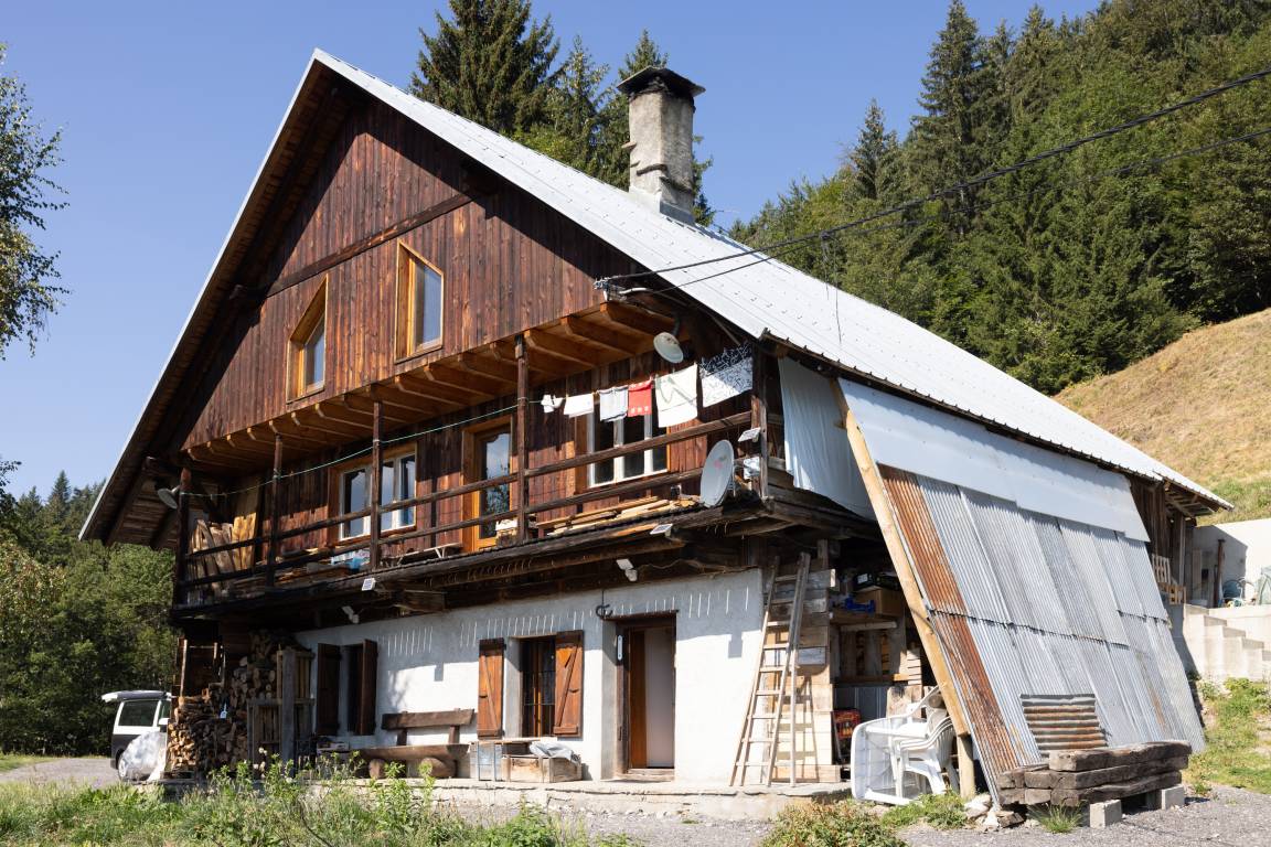 90 M² Chalet ∙ 1 Chambre ∙ 5 Personnes - Hauteluce - Les Saisies