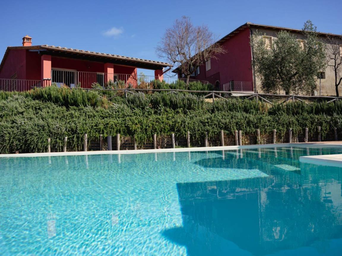 250 M² House ∙ 6 Bedrooms ∙ 16 Guests - San Gimignano