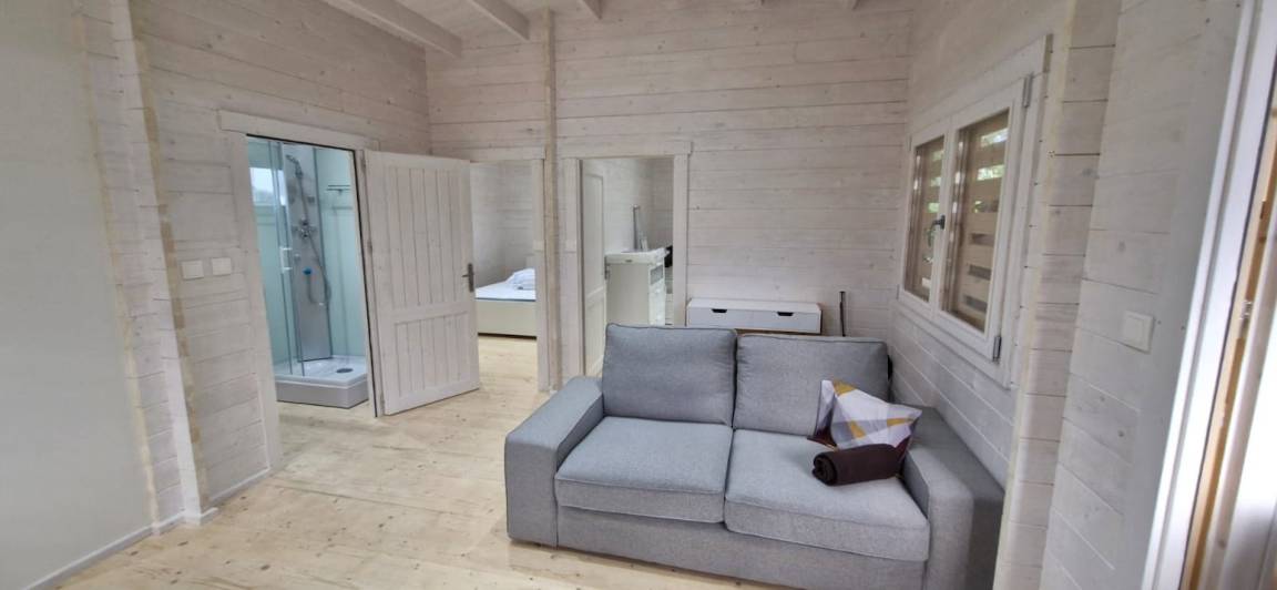 55 M² Casa ∙ 2 Quartos ∙ 4 Hóspedes - Ilha