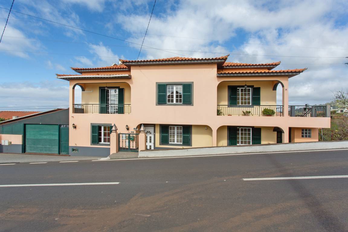 100 M² Appartement ∙ 2 Chambres ∙ 4 Personnes - São Vicente