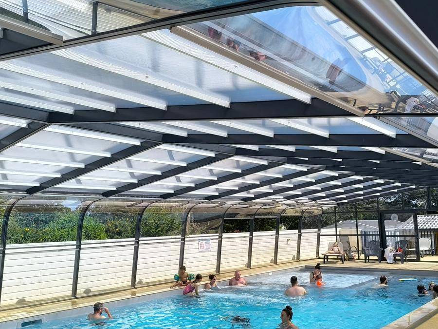 50 M² Mobil-home ∙ 2 Chambres ∙ 4 Personnes - Moëlan-sur-Mer