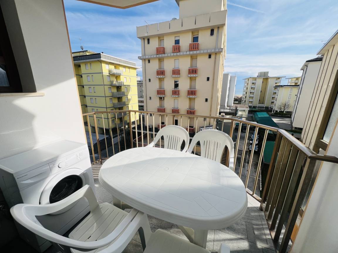 45 M² Appartement ∙ 2 Chambres ∙ 6 Personnes - Bibione
