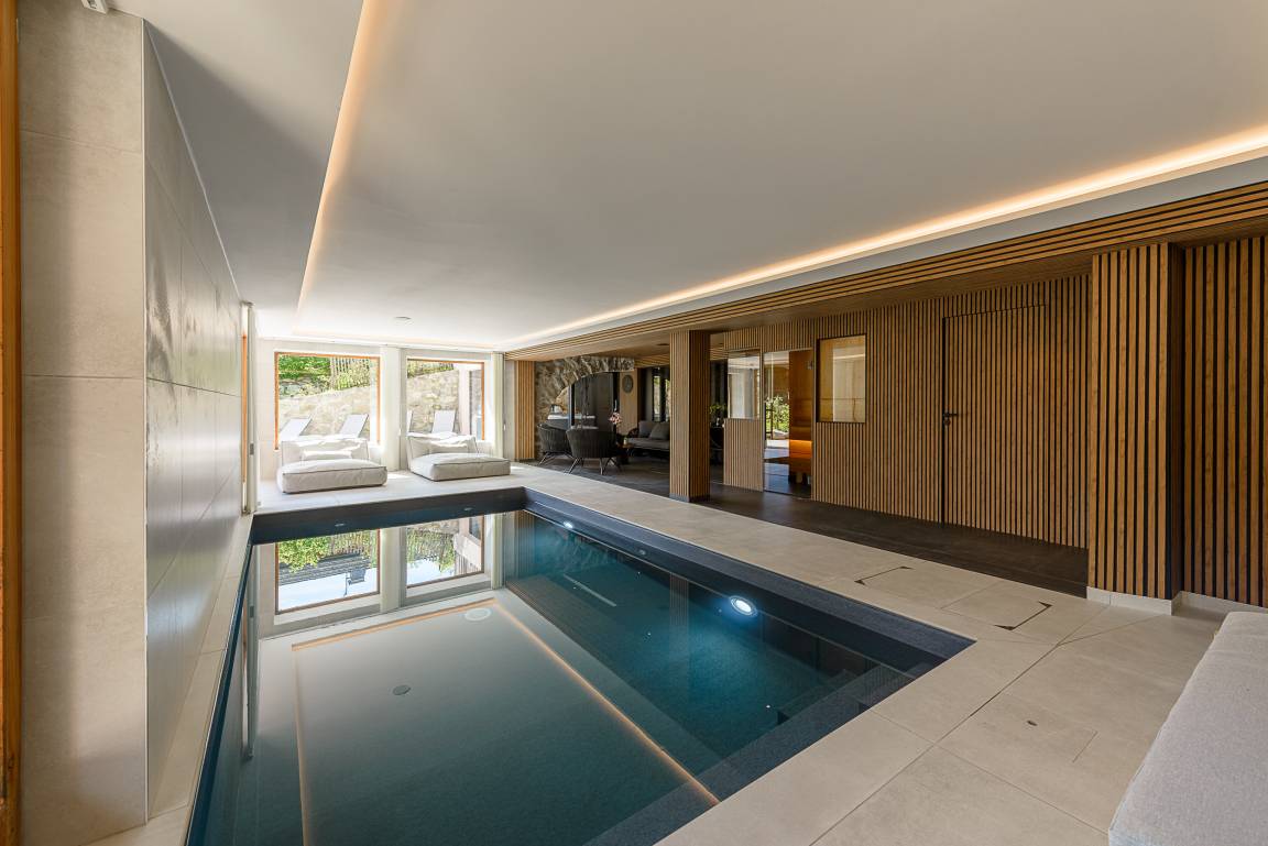 350 M² Chalet ∙ 6 Chambres ∙ 13 Personnes - La Clusaz