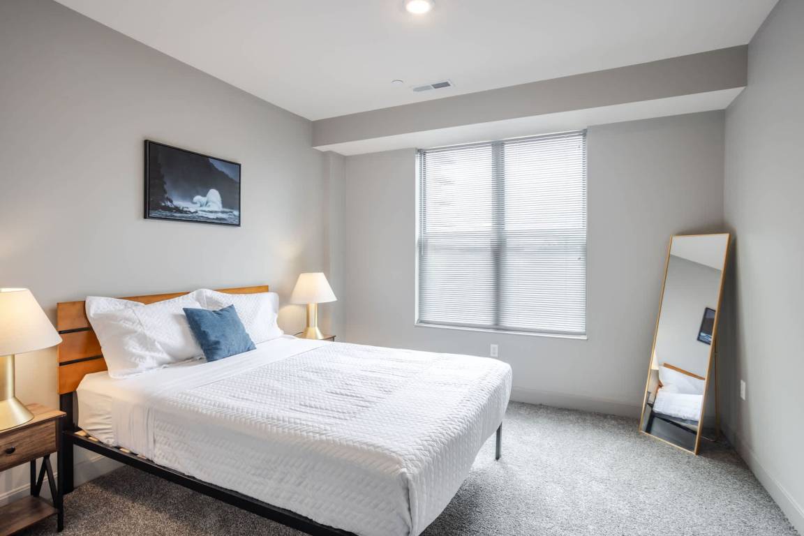 Apartment ∙ 1 Bedroom ∙ 3 Guests - Cincinnati, OH
