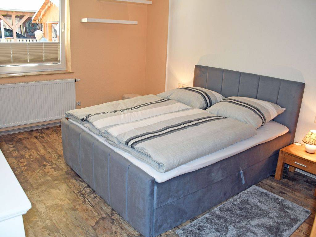 58 M² Ferienwohnung ∙ 1 Schlafzimmer ∙ 2 Gäste - Baabe
