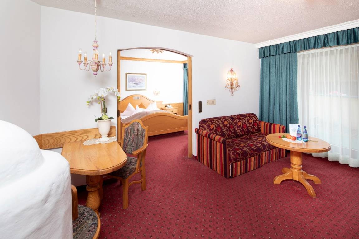60 M² Hotel ∙ 1 Schlafzimmer ∙ 2 Gäste - Alpbach