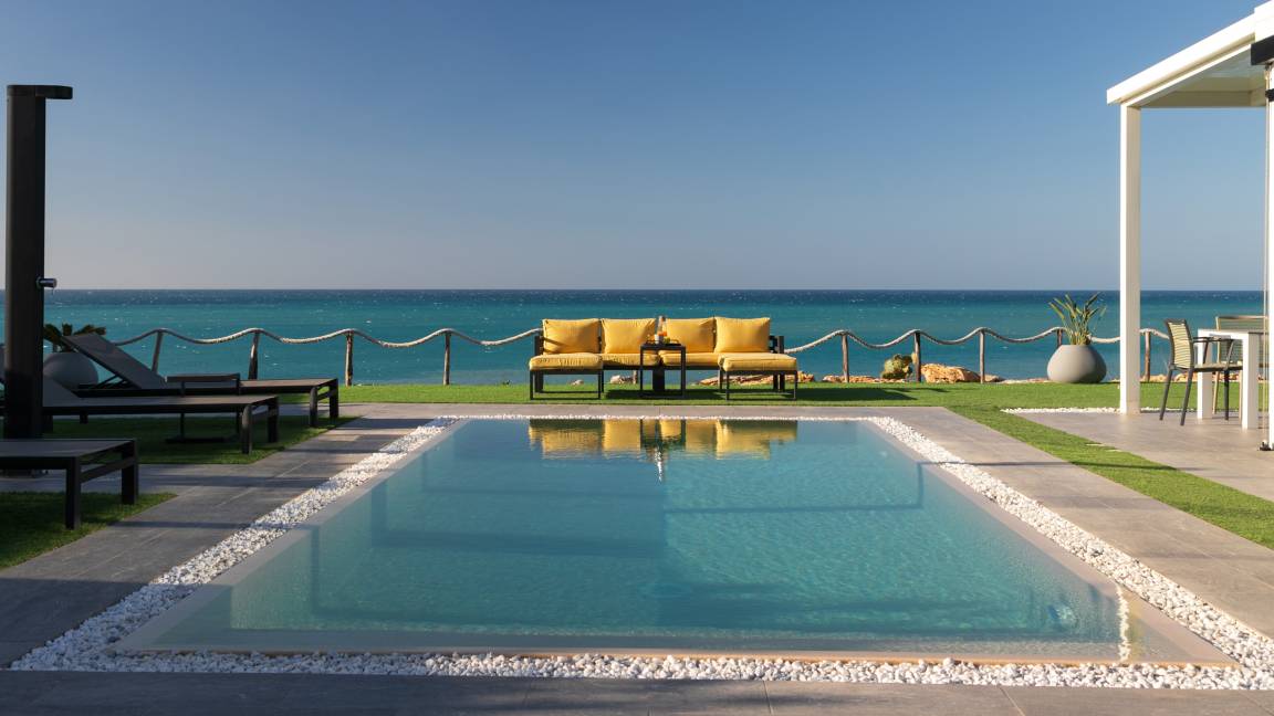 100 M² Villa ∙ 3 Camere Da Letto ∙ 6 Ospiti - Isola di Capo Rizzuto