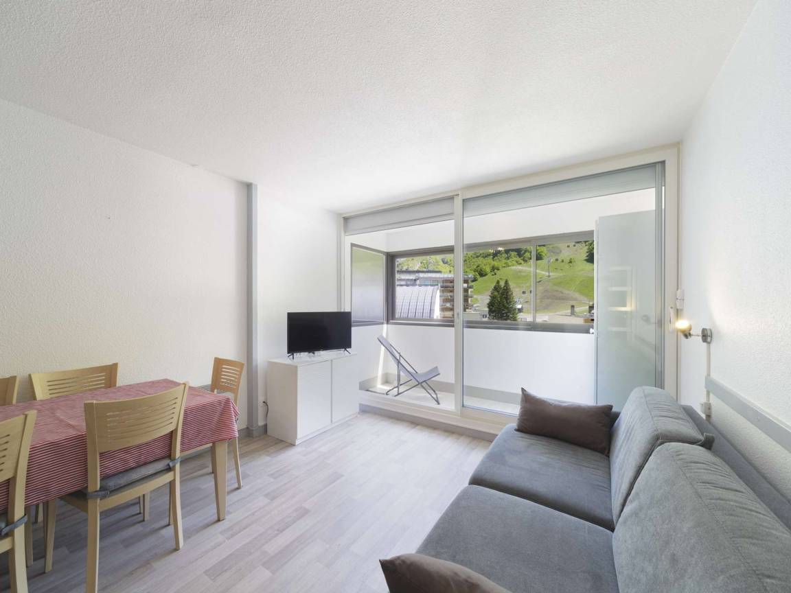 28 M² Studio ∙ 1 Chambre ∙ 6 Personnes - Laruns