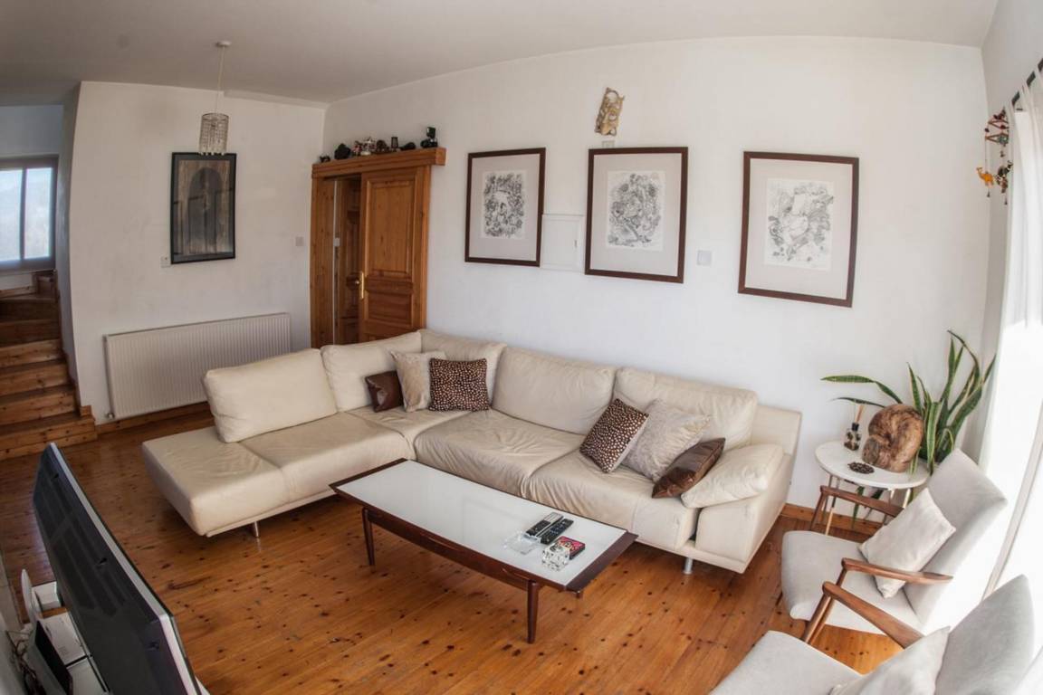 140 M² House ∙ 3 Bedrooms ∙ 8 Guests - Лофу