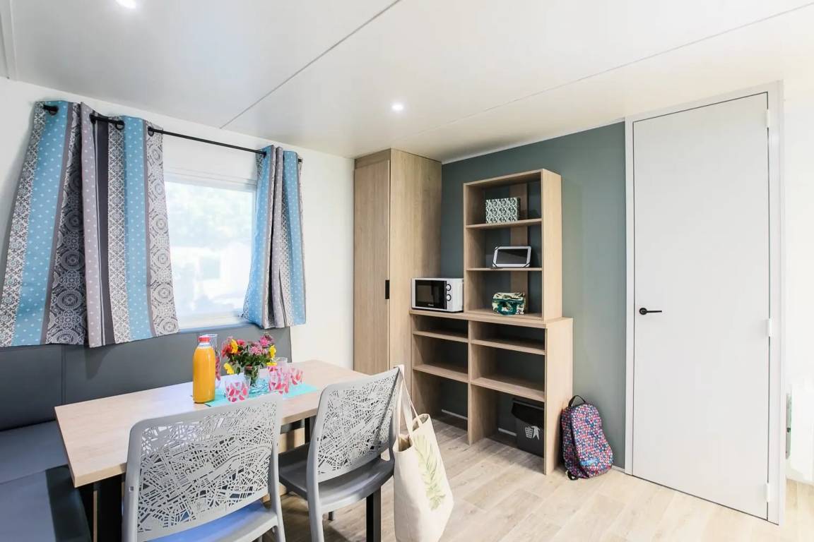 26 M² Caravan ∙ 2 Bedrooms ∙ 4 Guests - Saint-Amand-de-Coly