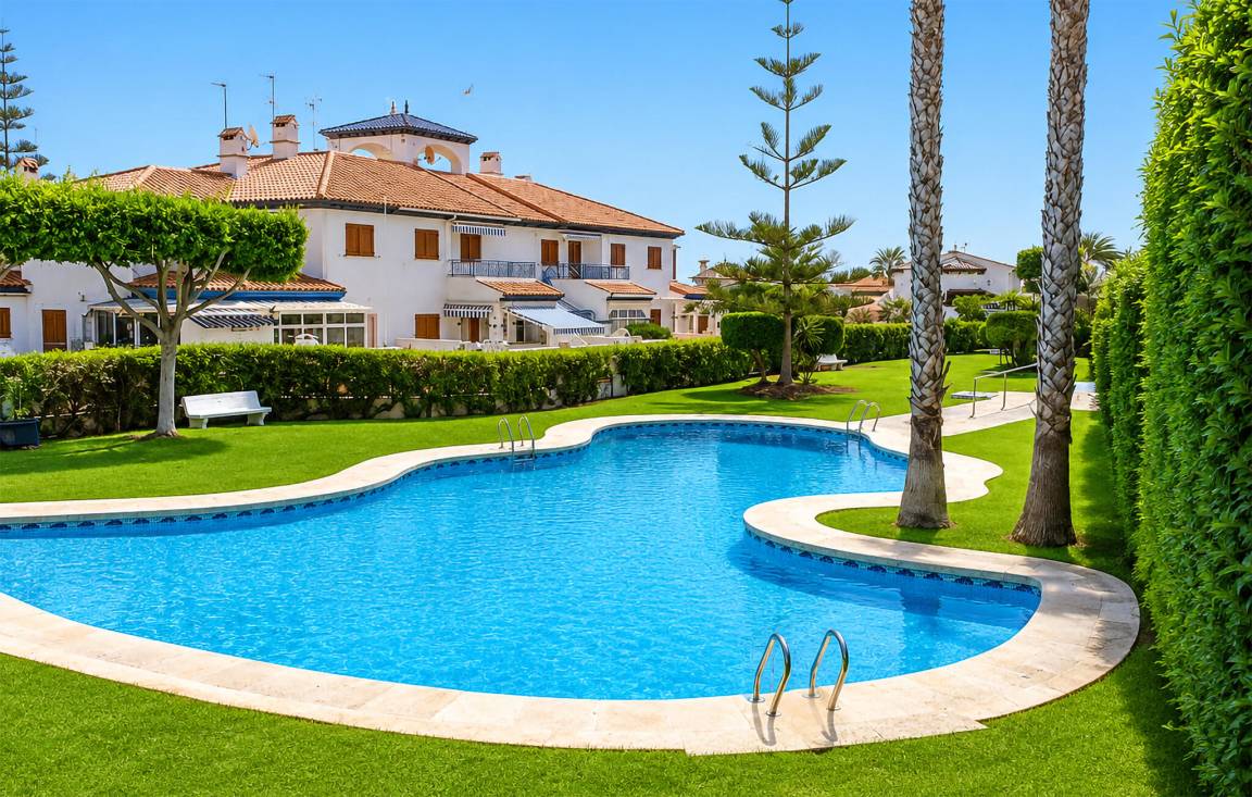 60 M² Camping-unterkunft ∙ 1 Schlafzimmer ∙ 3 Gäste - San Pedro del Pinatar