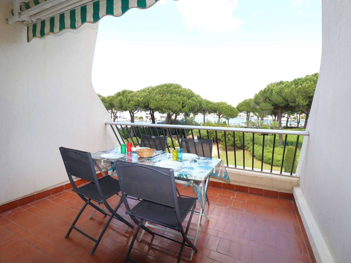 24 M² Studio ∙ 1 Chambre ∙ 4 Personnes - Plage de Port Camargue