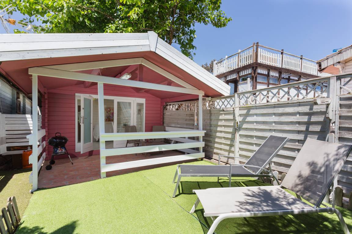 30 M² Huis ∙ 1 Slaapkamer ∙ 2 Gasten - Oliva