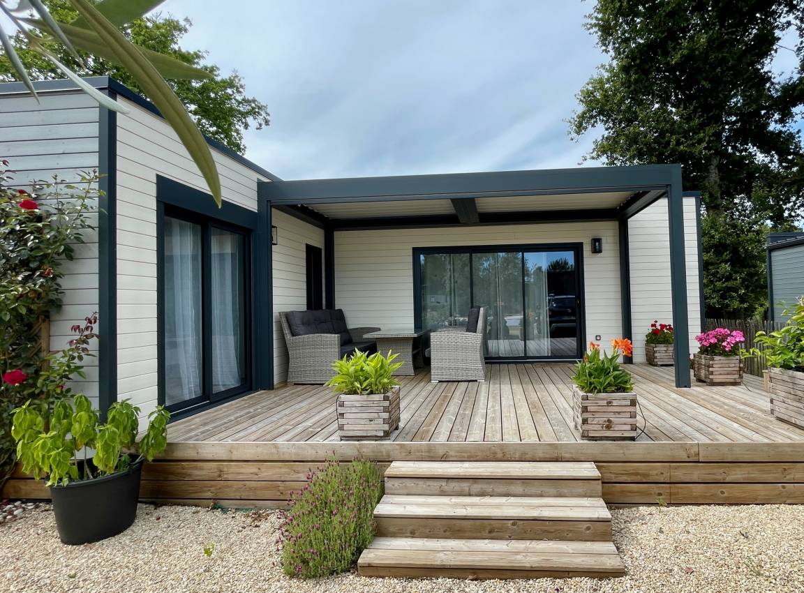 61 M² Maison De Vacances ∙ 3 Chambres ∙ 6 Personnes - Arvert