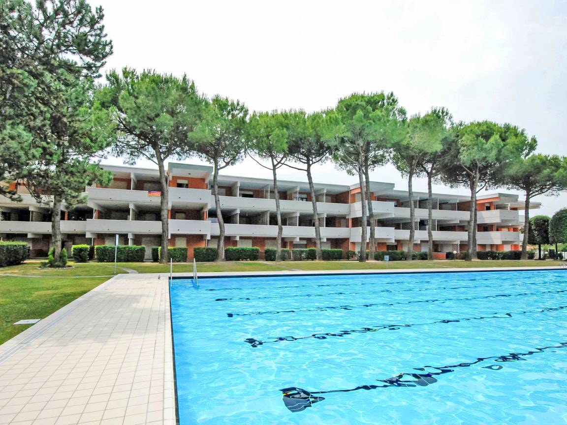 40 M² Ferienwohnung ∙ 1 Schlafzimmer ∙ 5 Gäste - Bibione