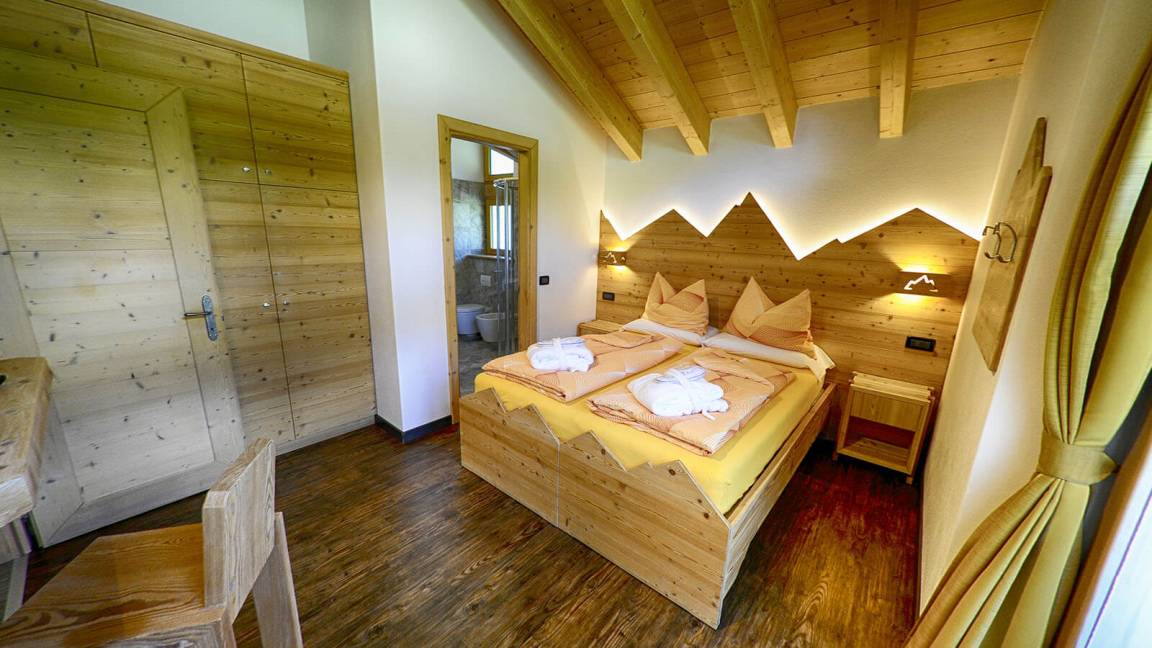 33 M² Ferienwohnung ∙ 1 Schlafzimmer ∙ 4 Gäste - Livigno