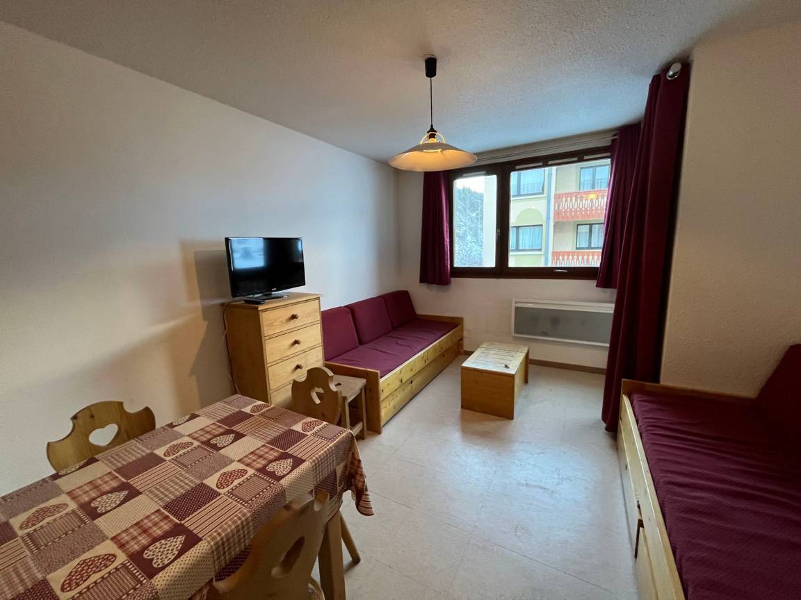 33 M² Appartement ∙ 1 Chambre ∙ 5 Personnes - Lanslevillard