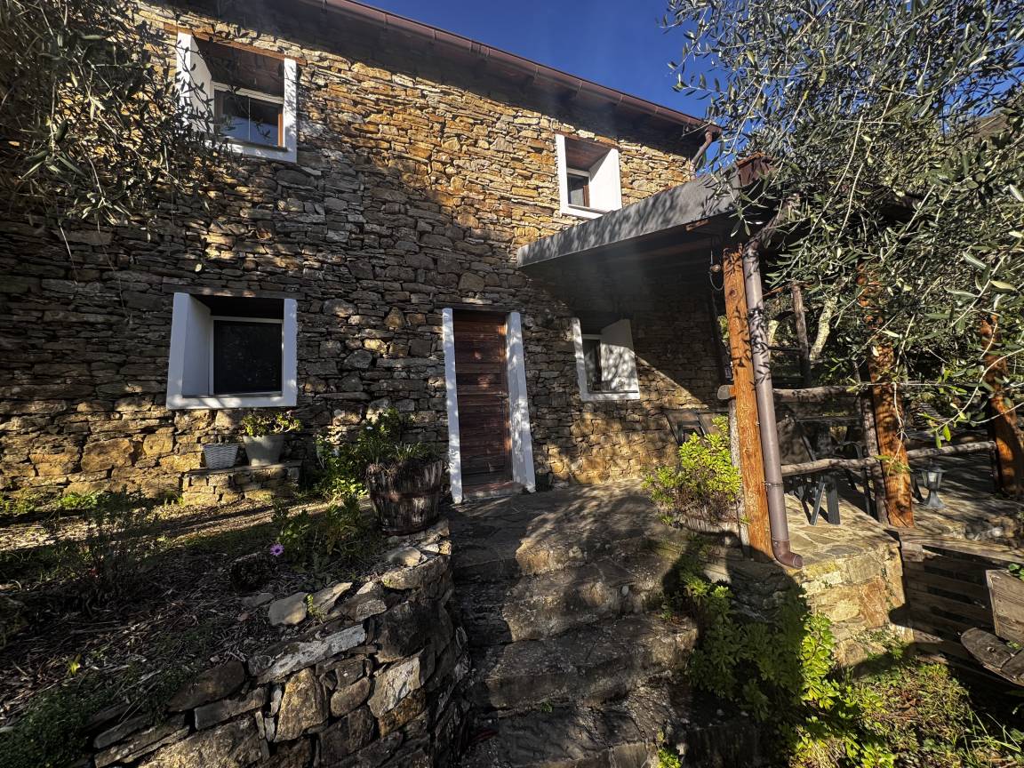 60 M² Huis ∙ 2 Slaapkamers ∙ 5 Gasten - Bordighera