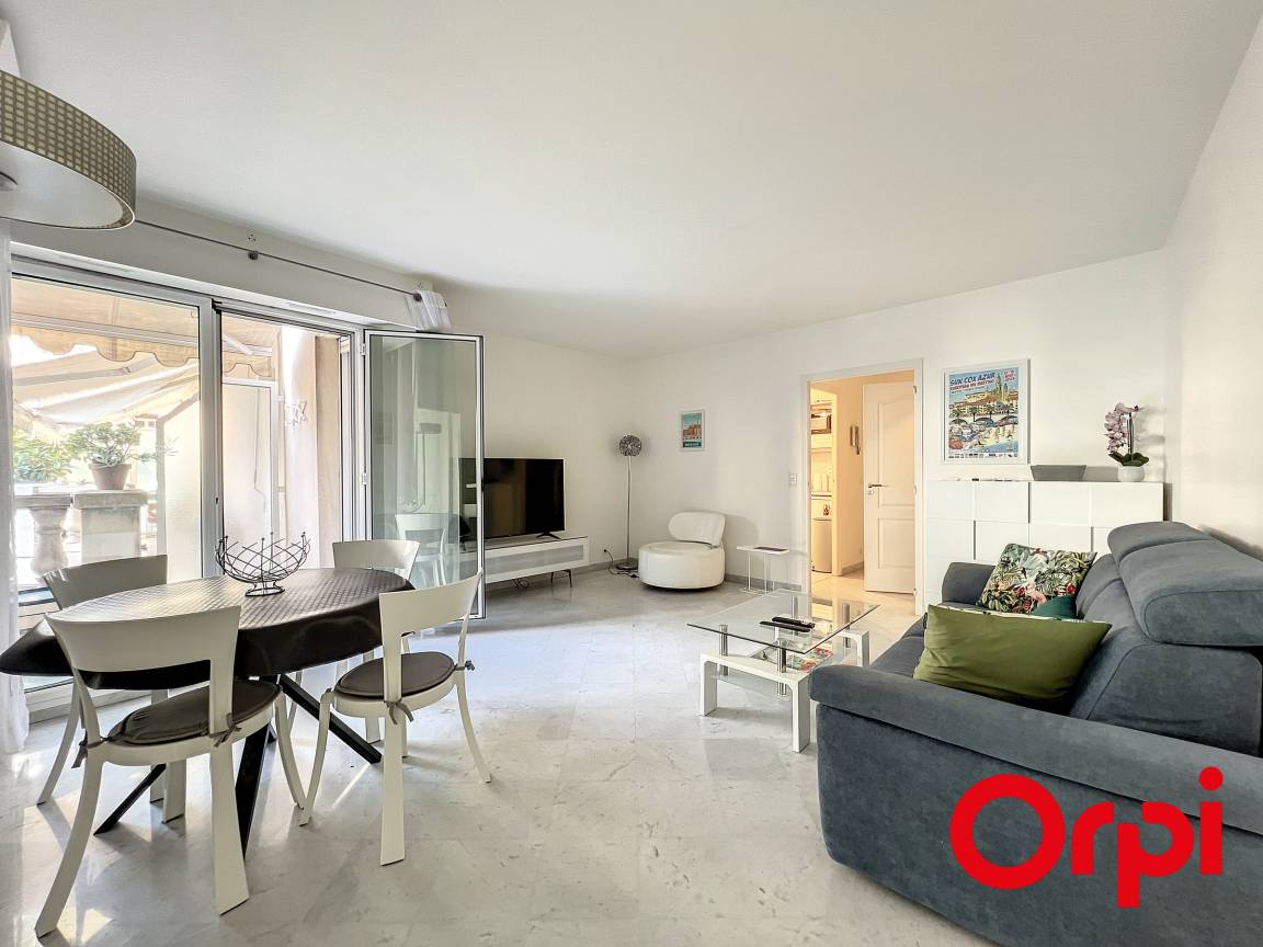 47 M² Appartement ∙ 1 Chambre ∙ 4 Personnes - Plage Rondelli (Menton)