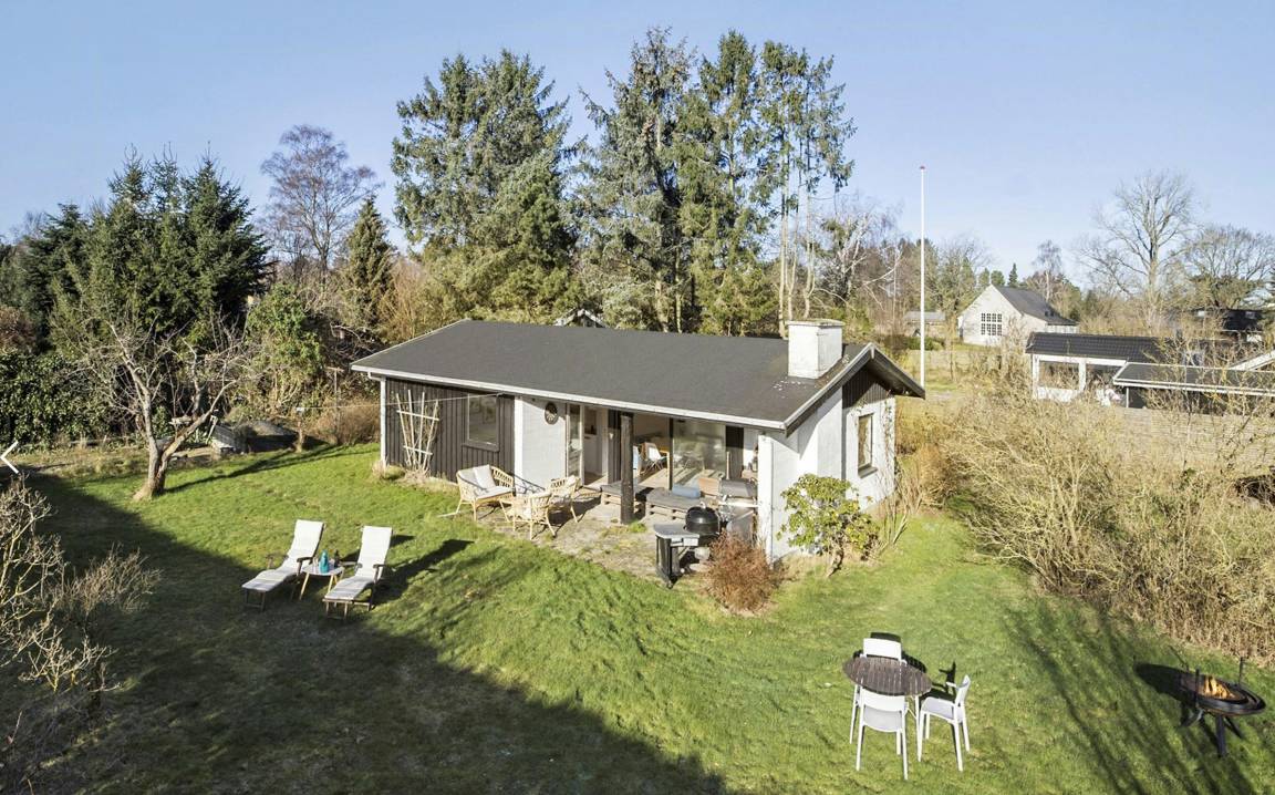 72 M² Ferienhaus ∙ 2 Schlafzimmer ∙ 5 Gäste - Gilleleje