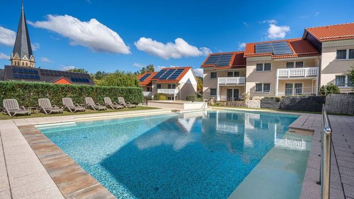 30 M² Hotel ∙ 4 Guests - Thale