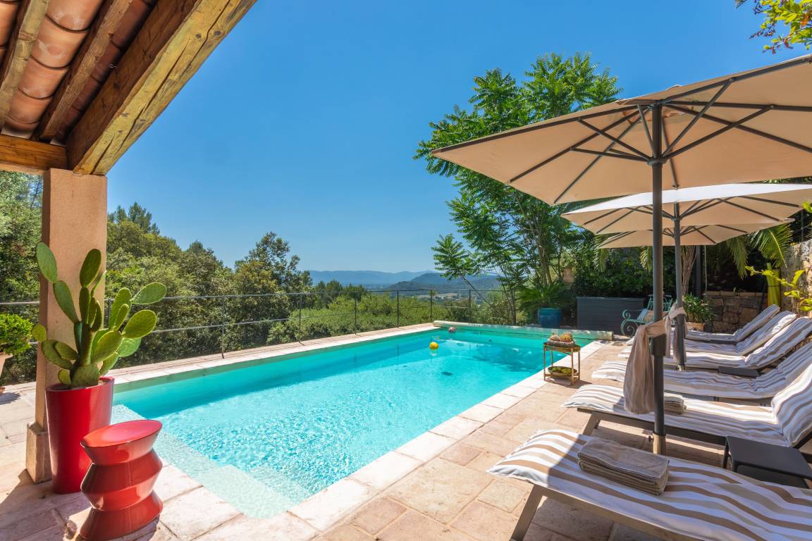 80 M² Appartement ∙ 2 Chambres ∙ 4 Personnes - Draguignan