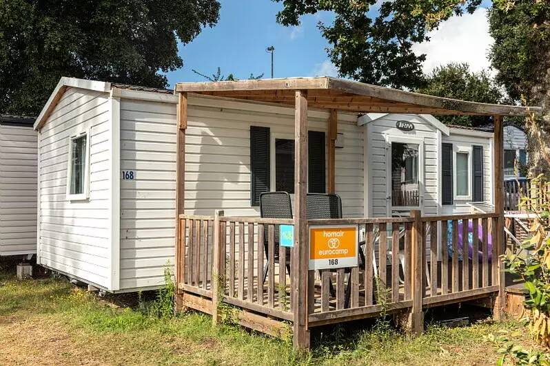 29 M² Mobil-home ∙ 2 Chambres ∙ 4 Personnes - Touraine